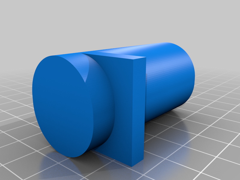 Taz 6 filament guide by Doakley_42 | Download free STL model ...