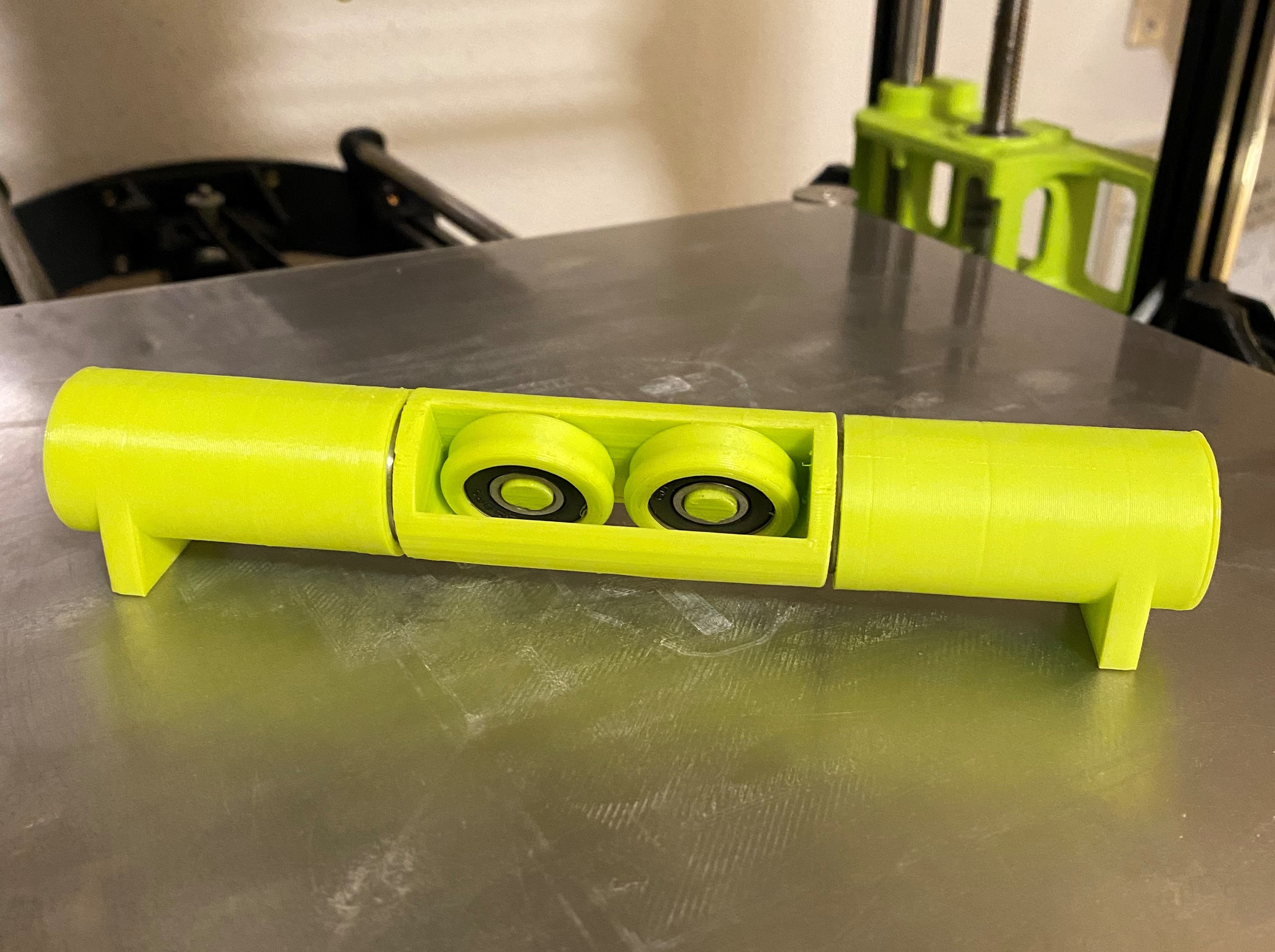 Taz 6 filament guide by Doakley_42 | Download free STL model ...