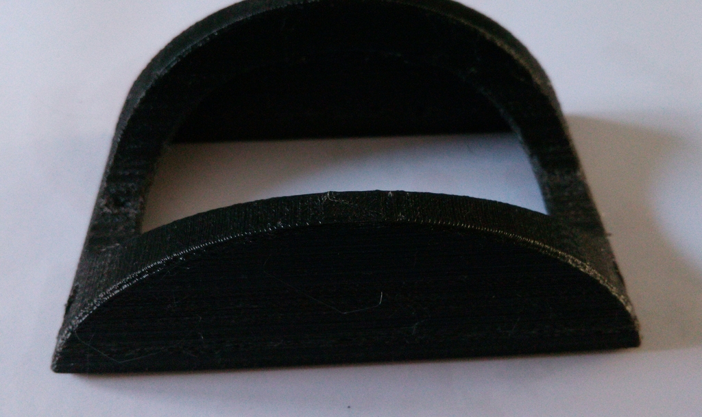 Static Bike Wheel Support by Eusebio Tebar | Download free STL model ...