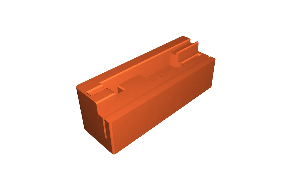 Caliper and Ruler holder by Yves1024 | Download free STL model ...