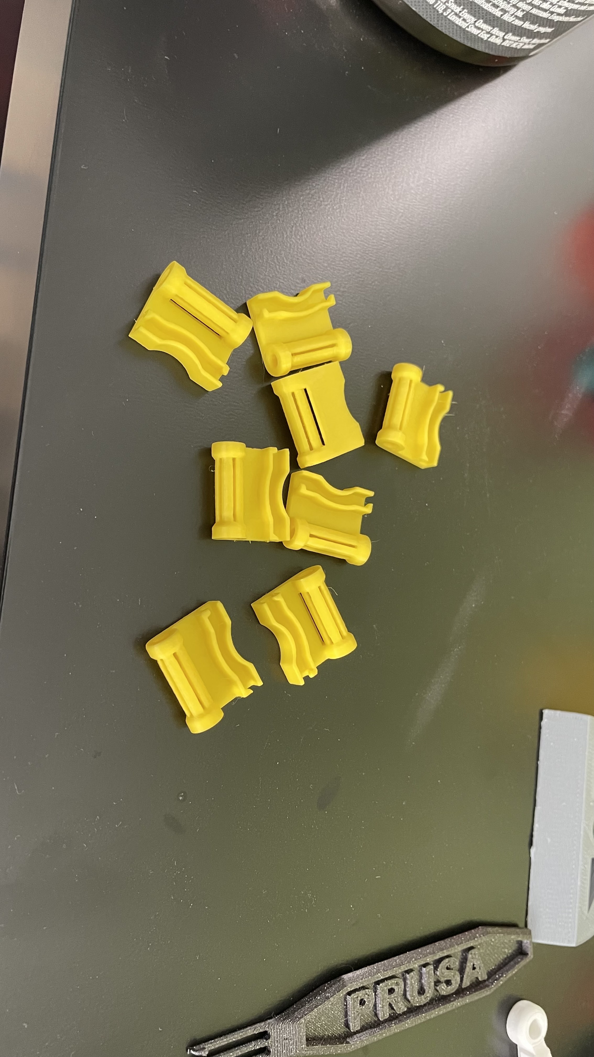 Filament Clip by Majo | Download free STL model | Printables.com