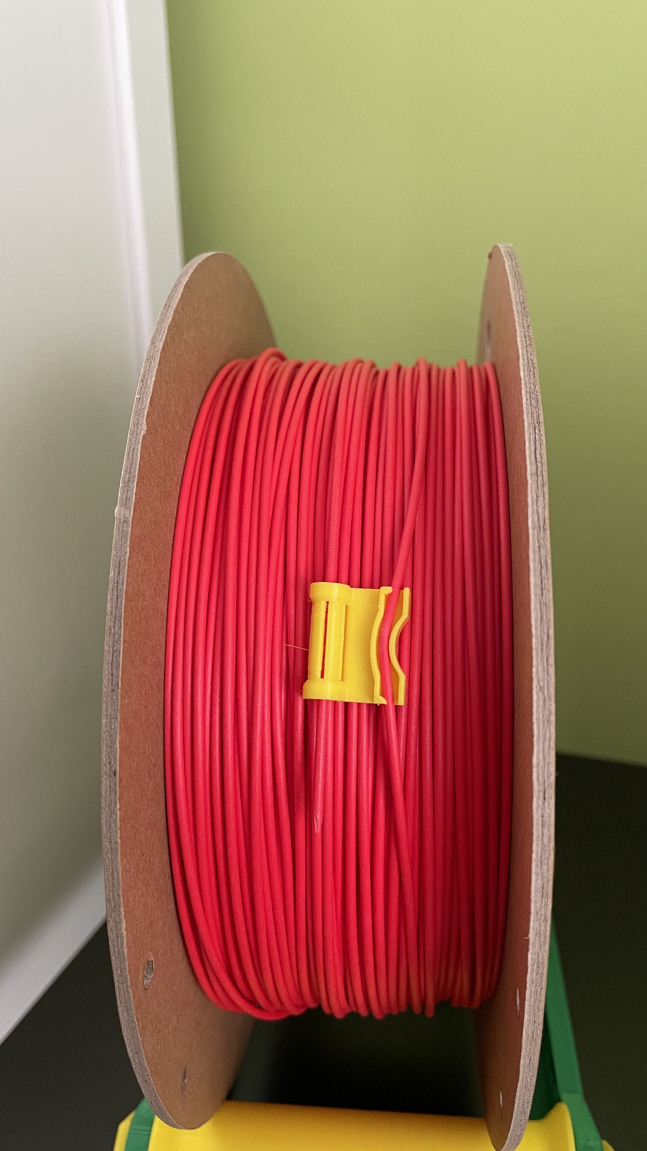 Filament Clip by Majo | Download free STL model | Printables.com