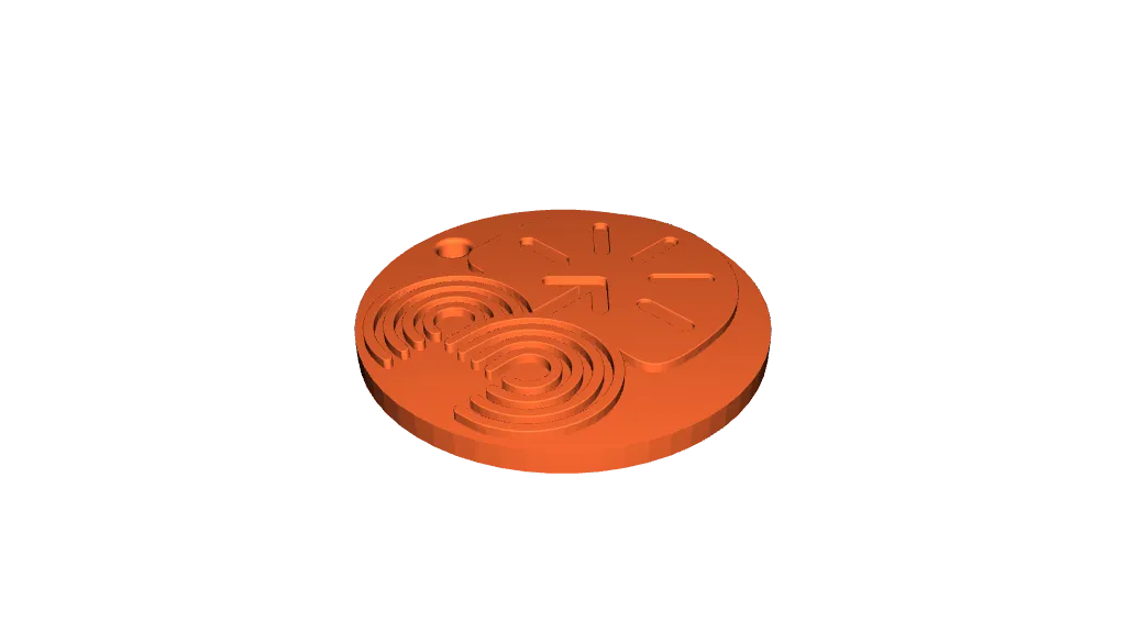3D Printer Party by opcion3d | Download free STL model | Printables.com