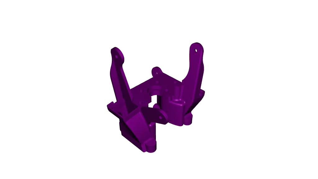 FLSUN SR housing - fixed by CyberDong | Download free STL model ...