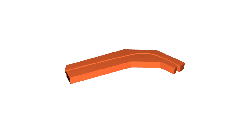 Falcate Bracing Mold for Acoustic Guitars by Mark Healton | Download ...