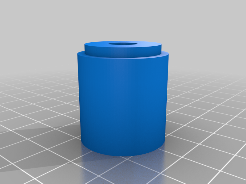 Cake Stand Extender by Nige | Download free STL model | Printables.com