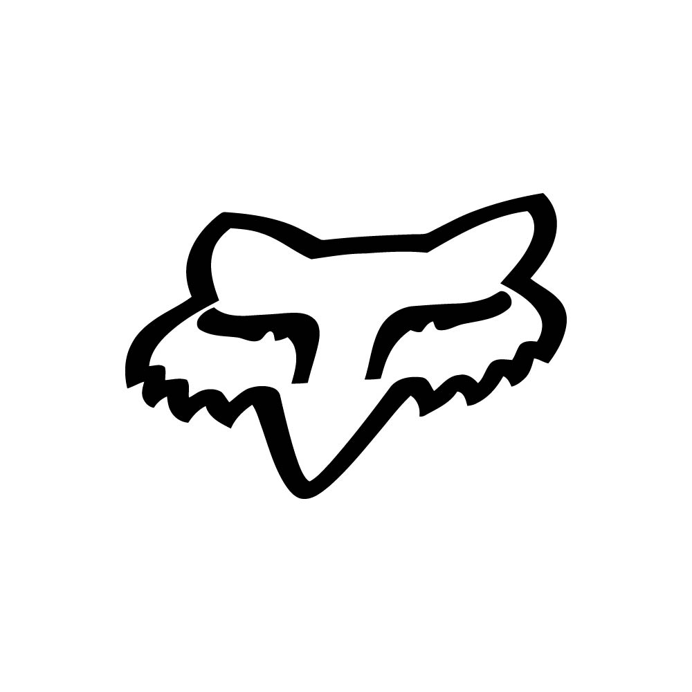 Fox logo by Michal Bastl | Download free STL model | Printables.com