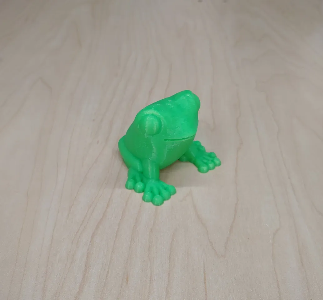 Frog 2 by Built_Over_Bot | Download free STL model | Printables.com