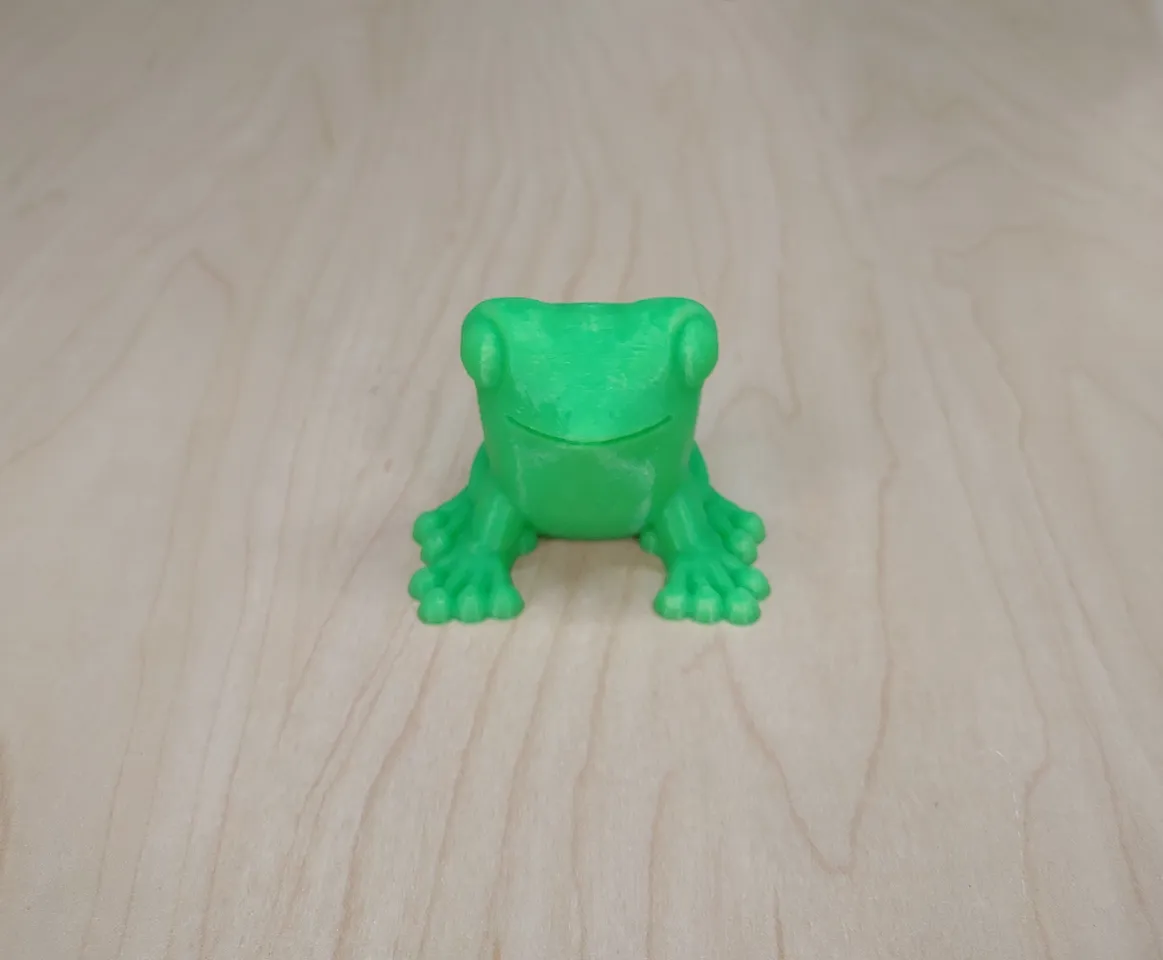 Frog 2 by Built_Over_Bot | Download free STL model | Printables.com