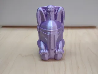 Mando Buddha by April Wood | Download free STL model | Printables.com