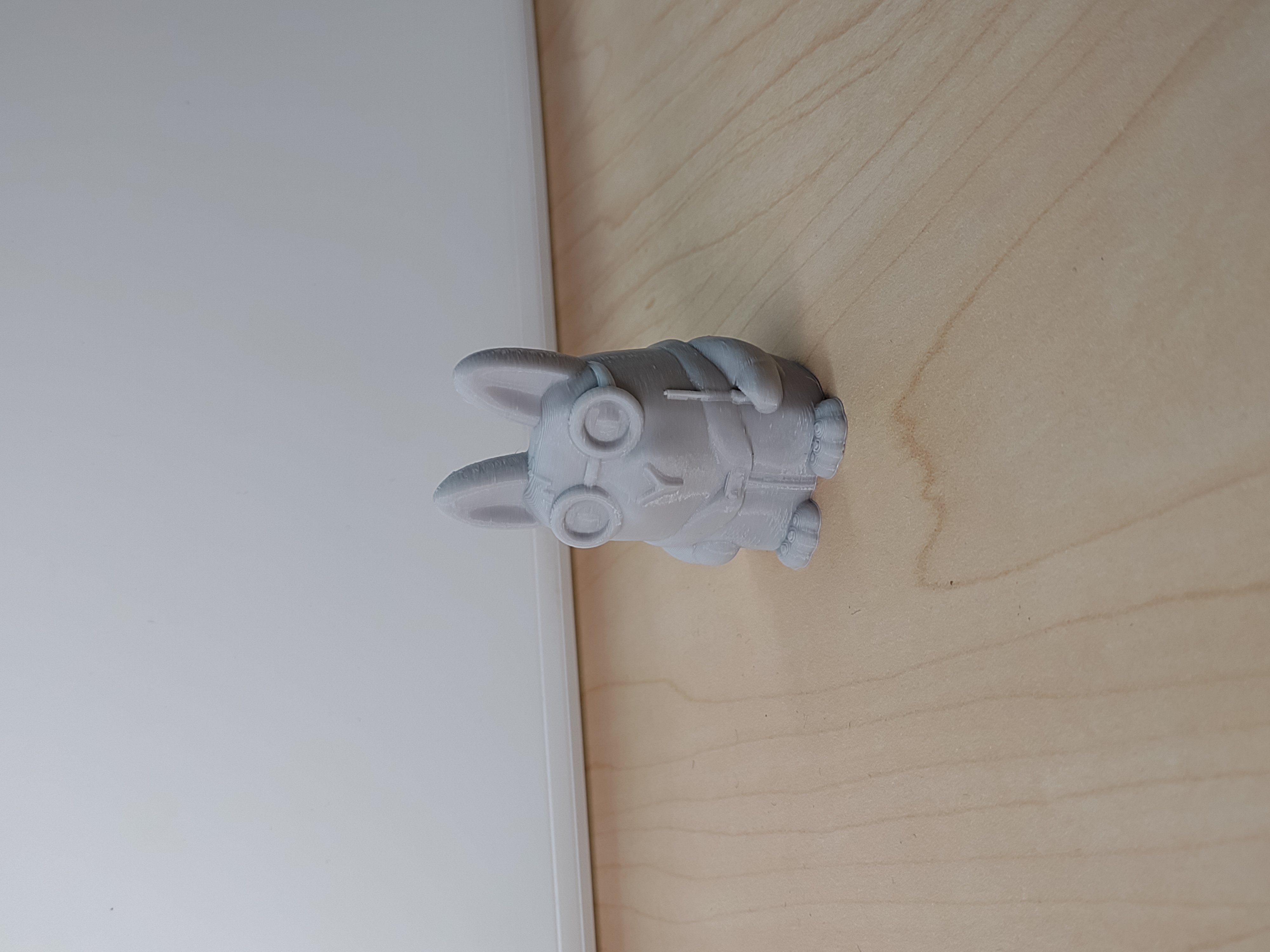 Harry Potter Bunny by Built_Over_Bot | Download free STL model ...