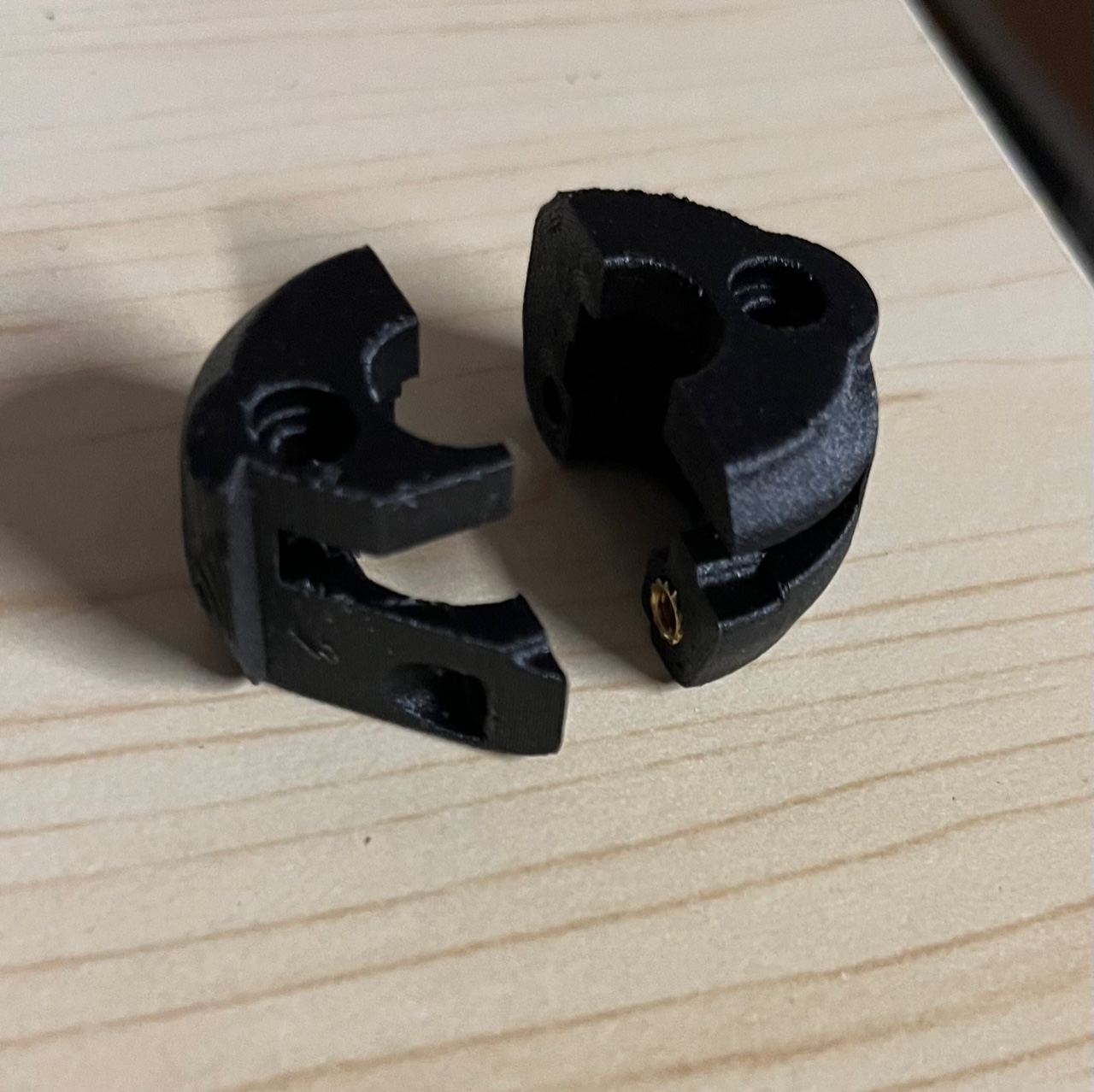 Modified Anycubic Kobra Plus E3D Volcano hotend mount by KC | Download ...