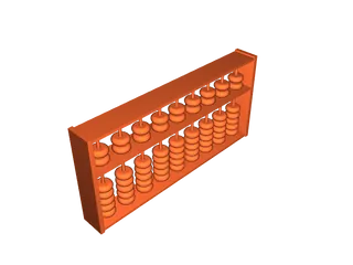 abaco by raptorxtreme | Download free STL model | Printables.com