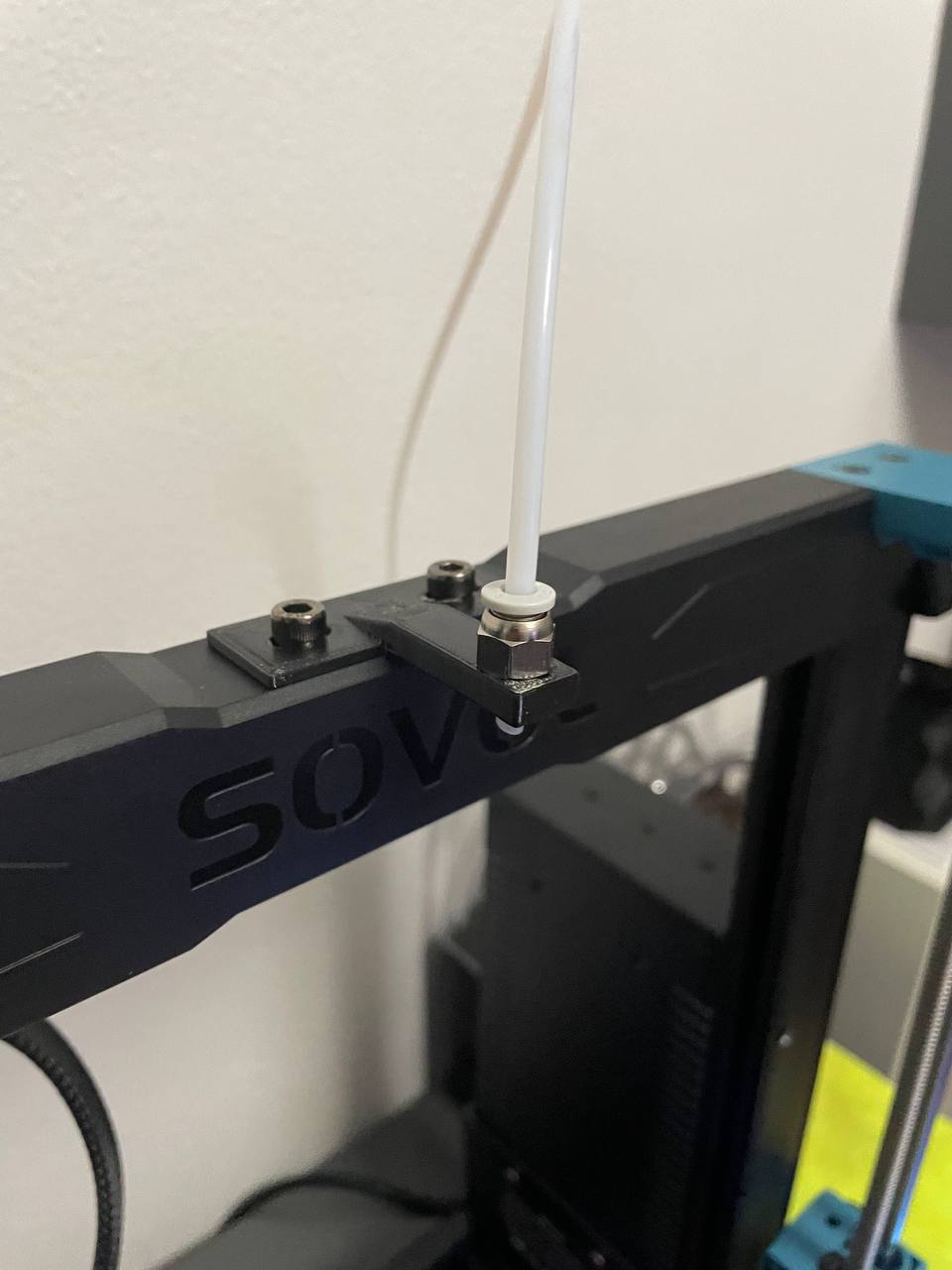 Sv06_top_bowden_plate by lollo99 | Download free STL model | Printables.com