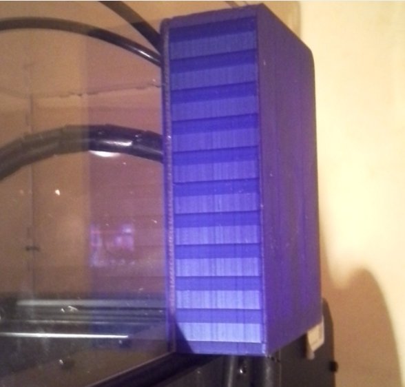 Hoodlid (Duplicator 4s ) by Kaffetobbe | Download free STL model ...