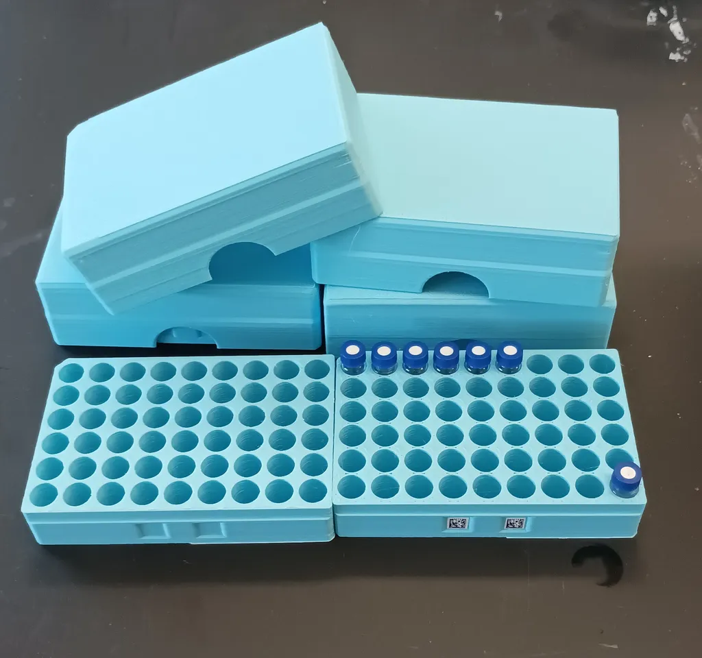 Thermo Scientific Vanquish Autosampler Tray/freezer boxes by Robert ...