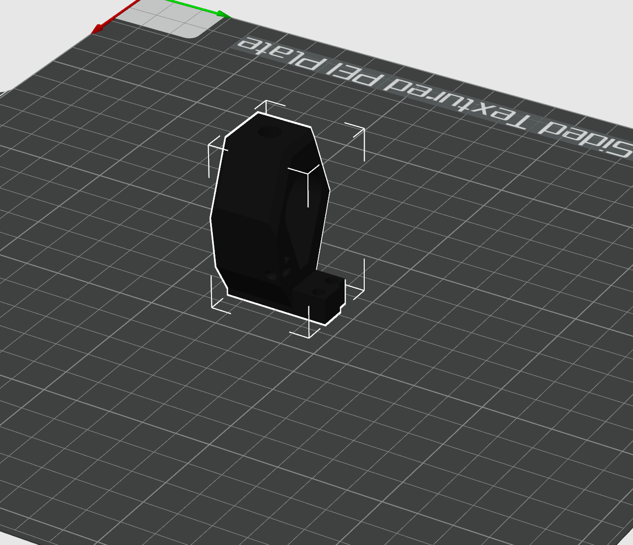Minus1dimension-inator : A plotter attachement for bambulab X1 by ...