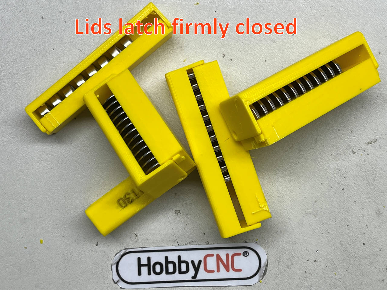 Parametric Coin Cell Holder By Hobbycnc Download Free Stl Model