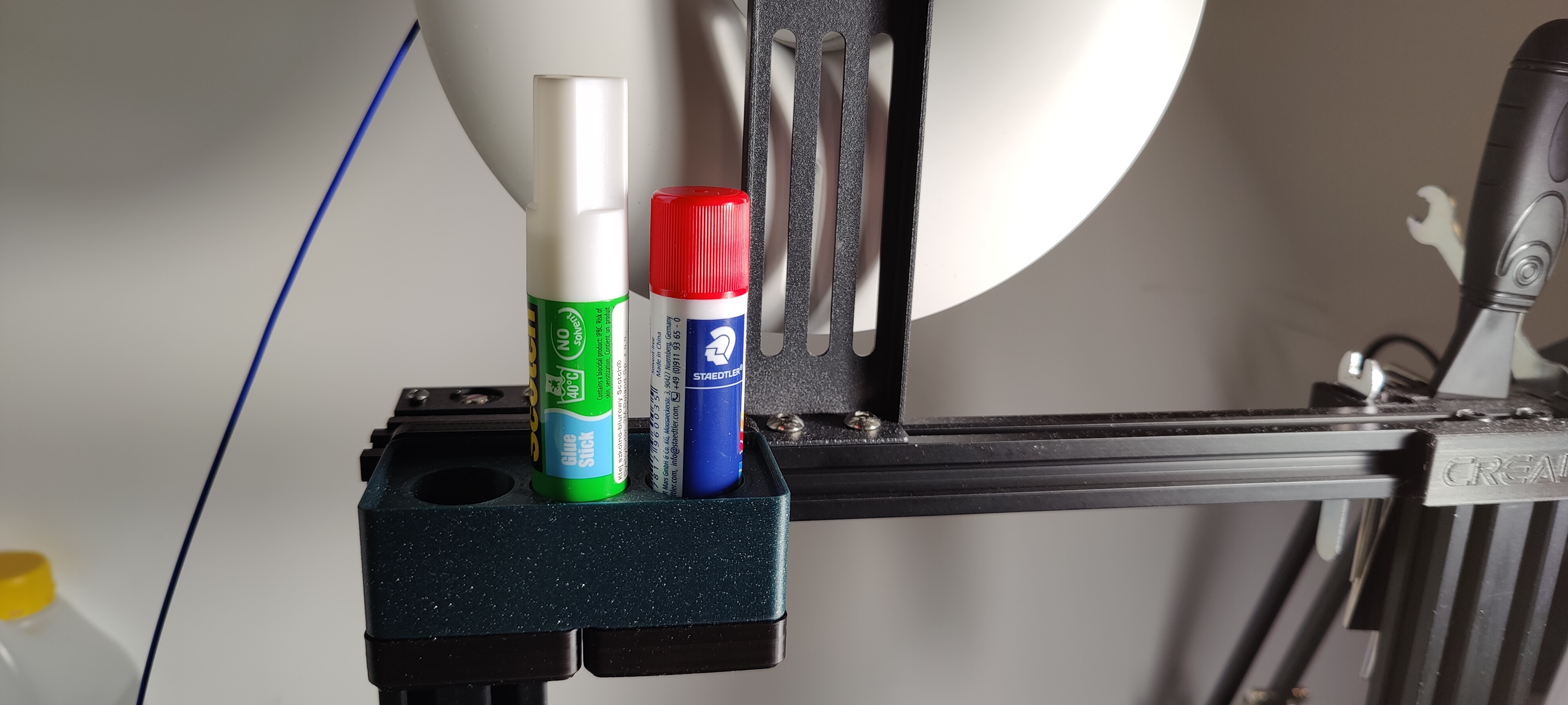 Gridfinity Glue Stick Holder by Dan Forever | Download free STL model ...