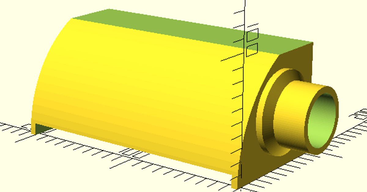 Vacuum Dust Pan by thatdecade | Download free STL model | Printables.com