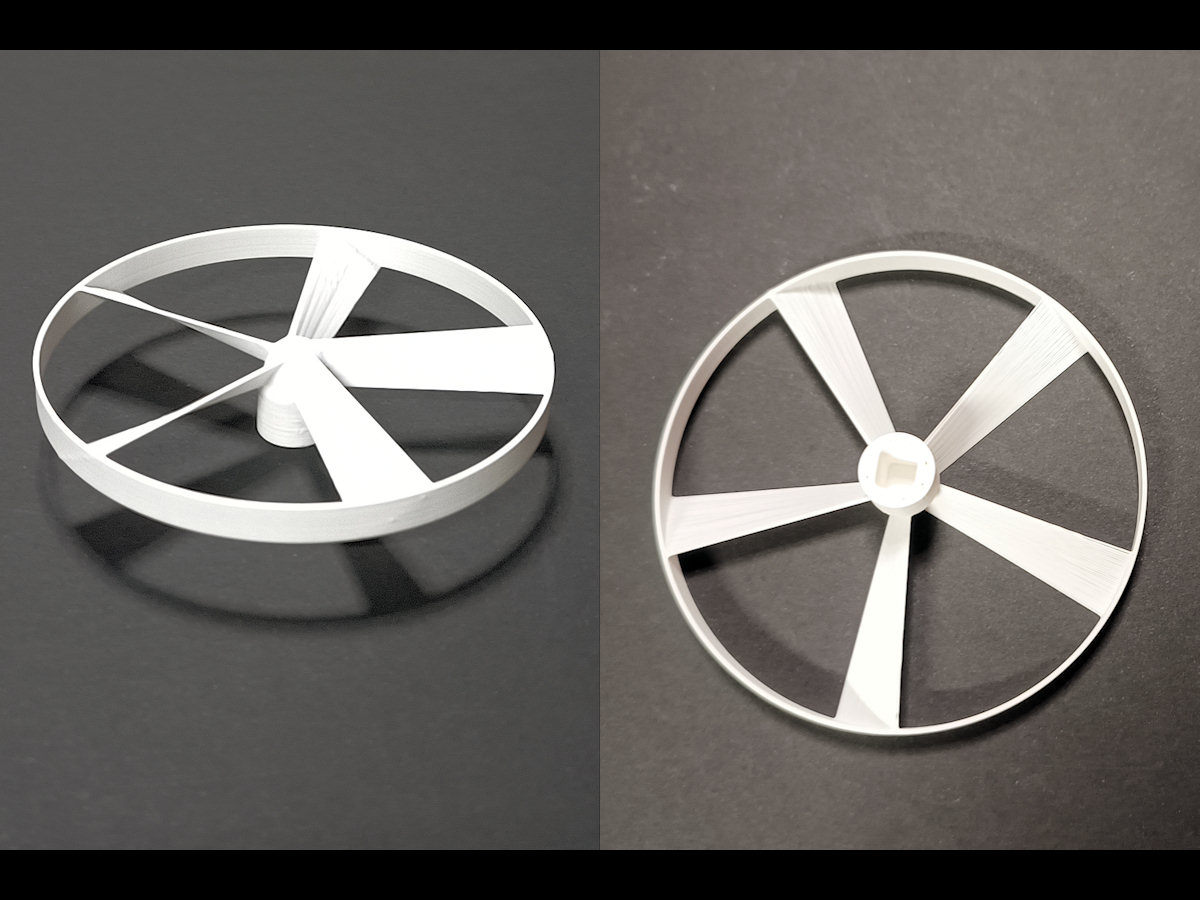 Advised Propeller (for use With Propeller Launch Base) by Wim V ...
