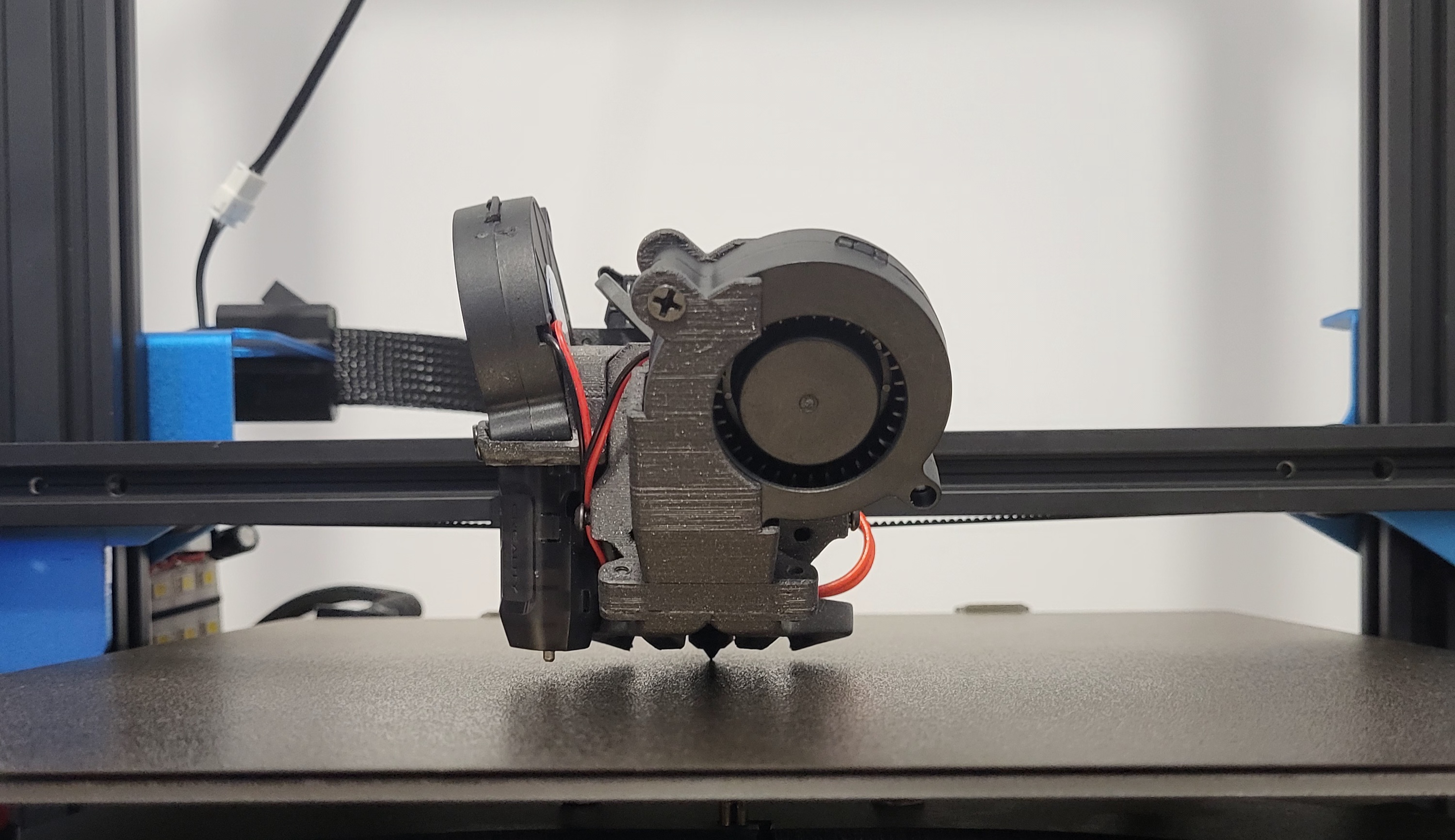 Ender 3 S1 / Sprite Pro cooling por Cosmin | Descargar modelo STL ...