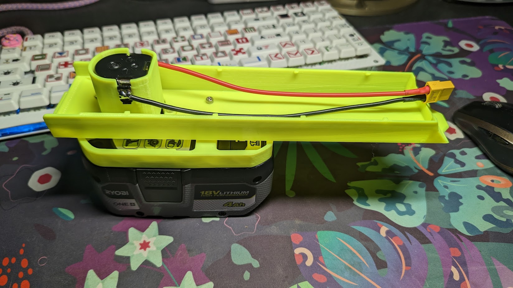Nerf Rival Nemesis Battery Cover - Ryobi Version by donutcat | Download ...