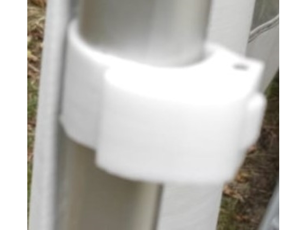 Klemme Fiamma by gerda | Download free STL model | Printables.com