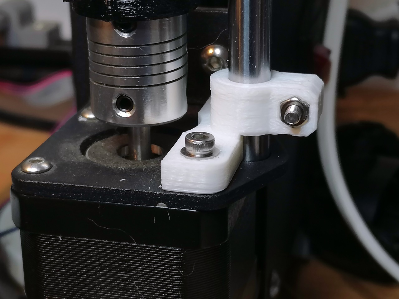 Hotfix for Z axis wobble (Anet A8 Plus) by tommobil | Download free STL model | Printables.com
