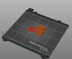 PSU_switch_box_-_hole_22x19mm_with_cap_v01 by boudys | Download free ...