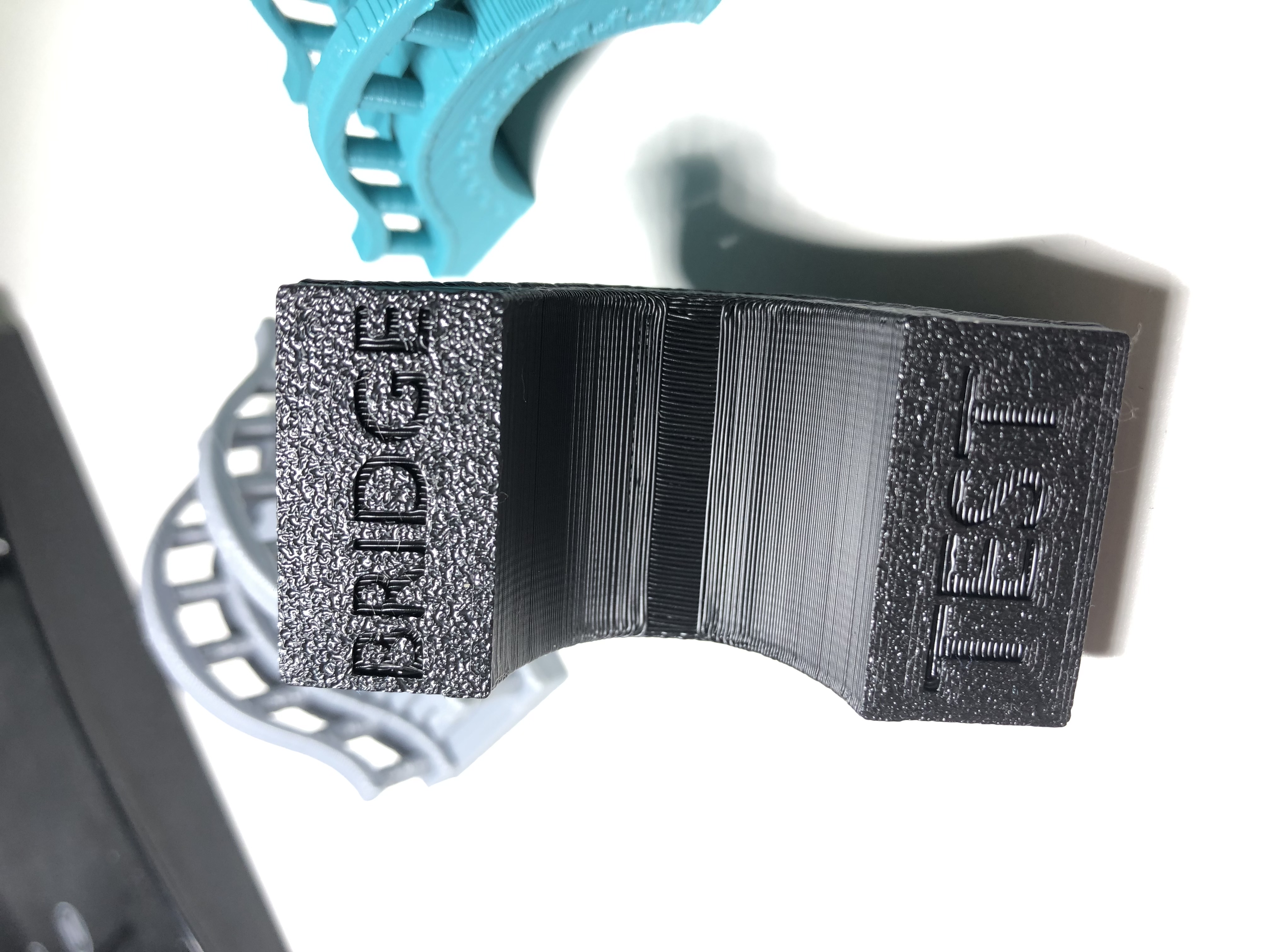 3D Bridge por Ivanuel | Descargar modelo STL gratuito | Printables.com