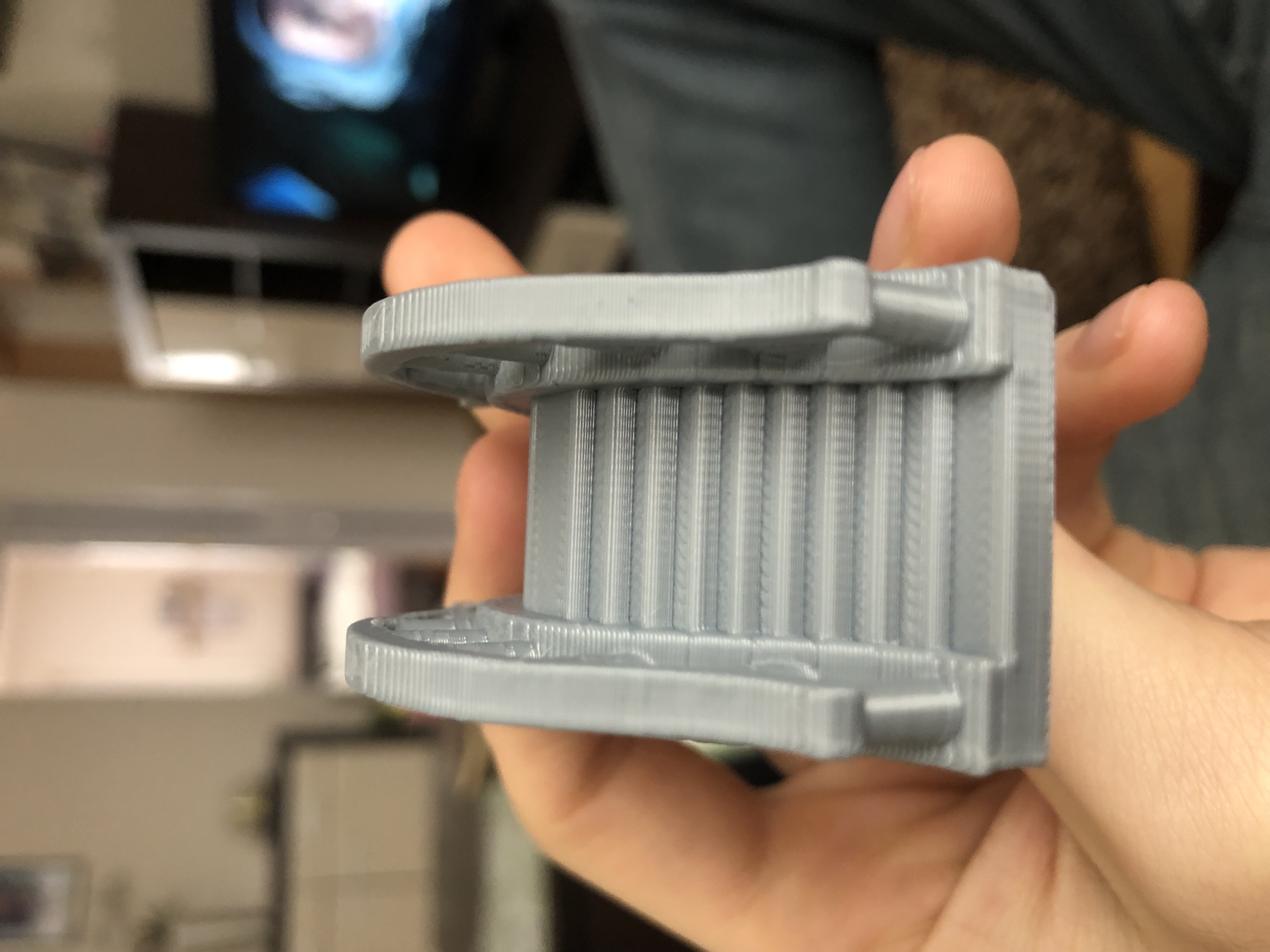 3D Bridge por Ivanuel | Descargar modelo STL gratuito | Printables.com