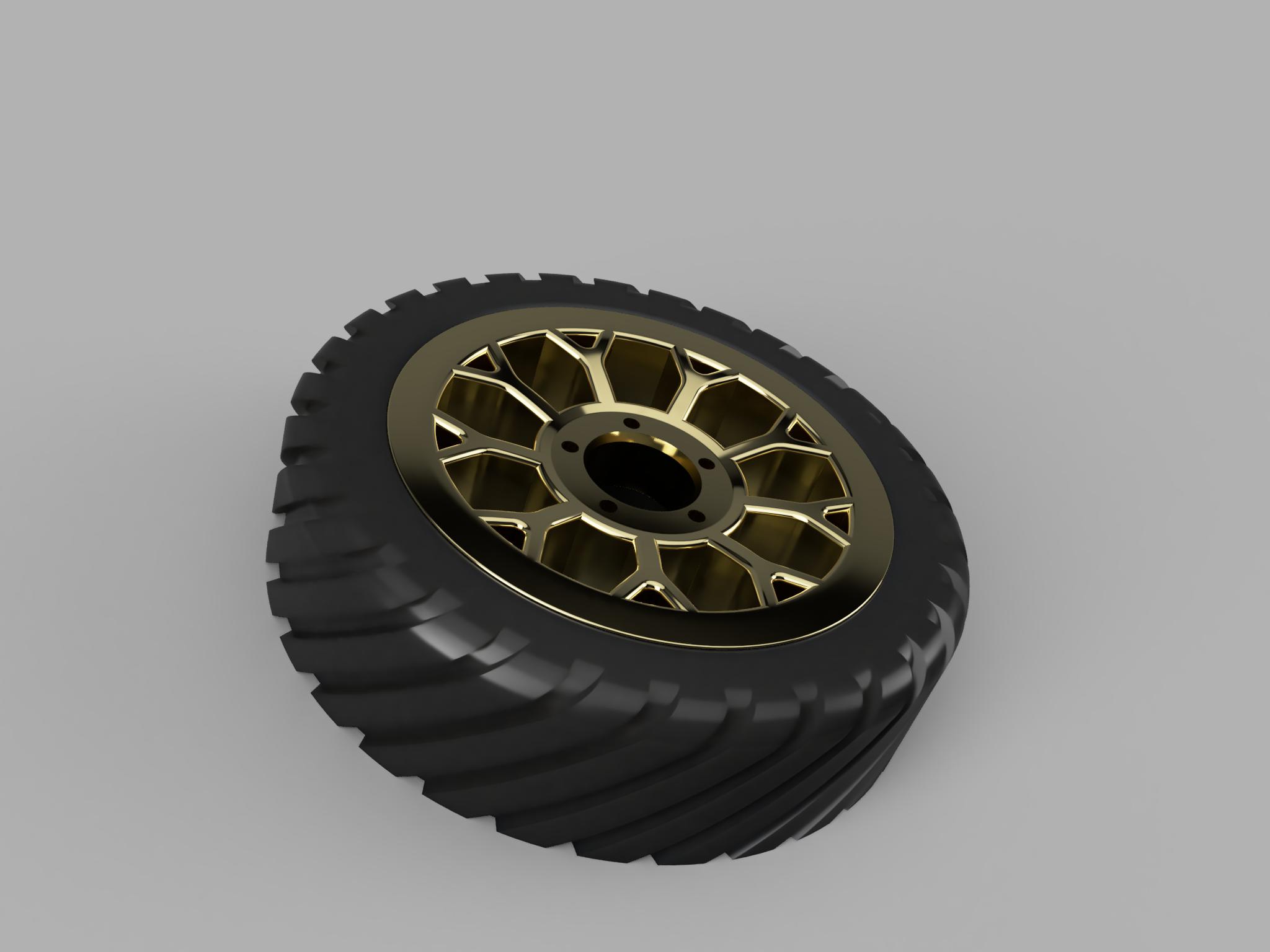 45 rpm adapter - Wheel by Dušan | Download free STL model | Printables.com