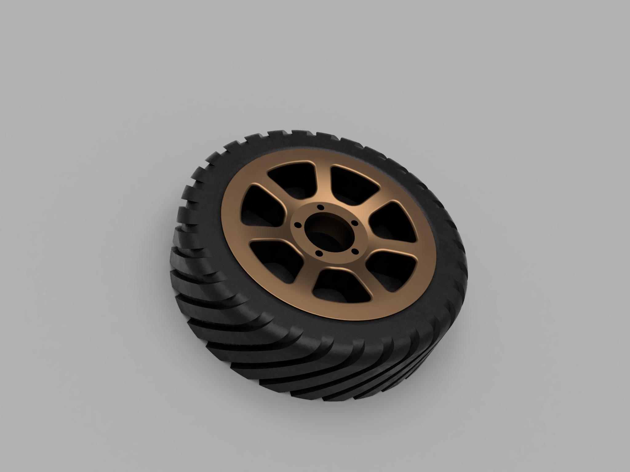45 rpm adapter - Wheel by Dušan | Download free STL model | Printables.com