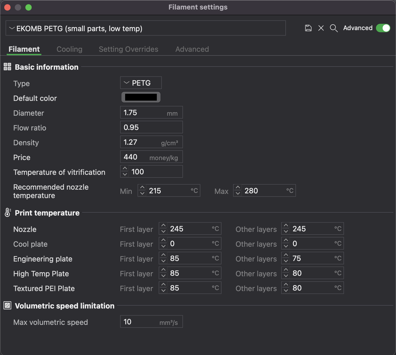 eSun eBOX Lite Dessicant box by Marian Vařecha | Download free STL ...