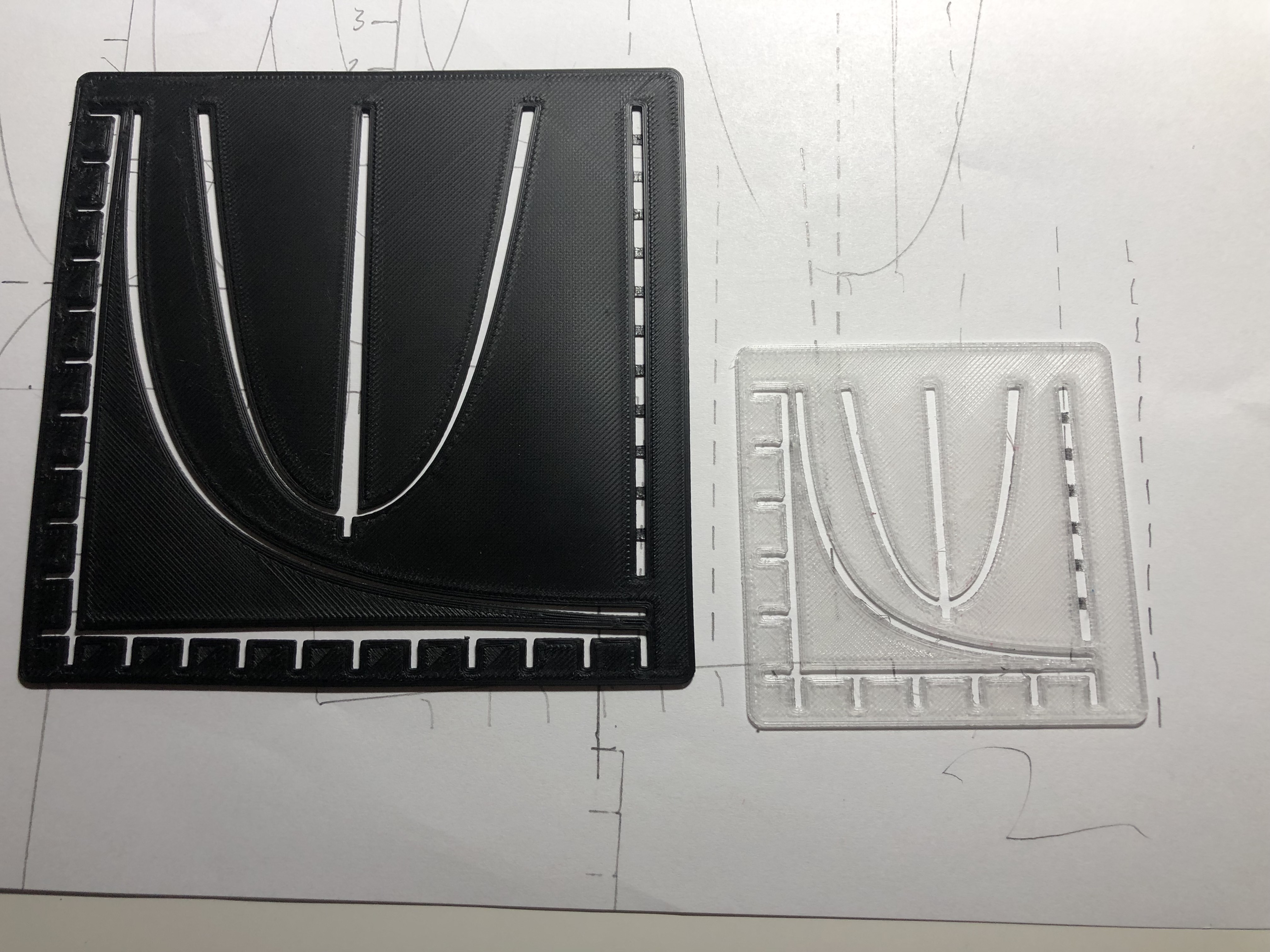 Functions Ruler by Ivanuel | Download free STL model | Printables.com