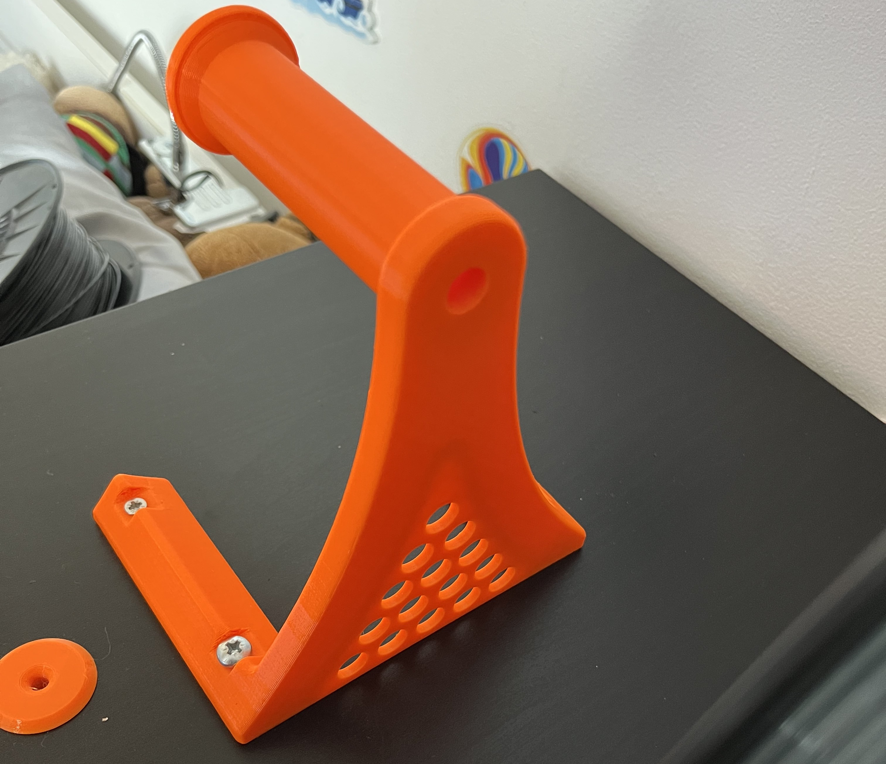 Spool_Holder2 by boudys | Download free STL model | Printables.com