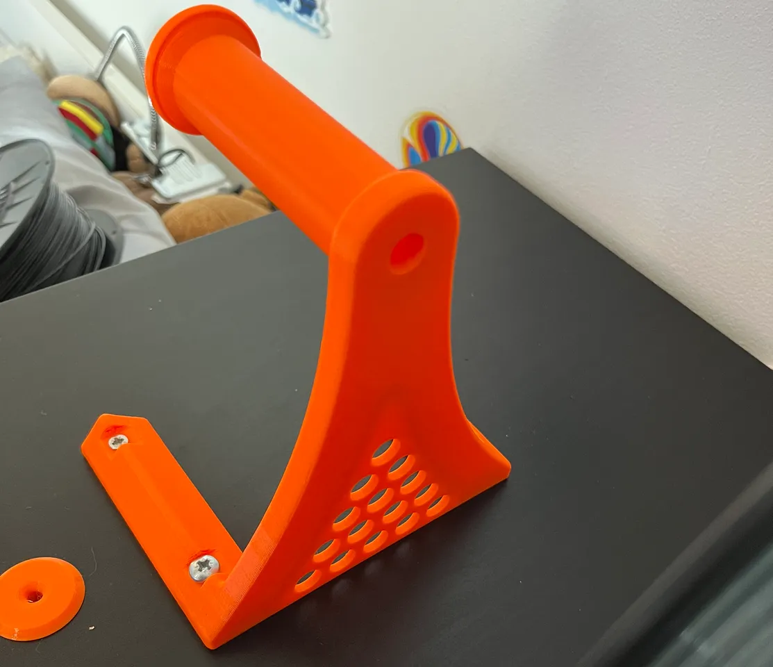 Spool_Holder2 by boudys | Download free STL model | Printables.com
