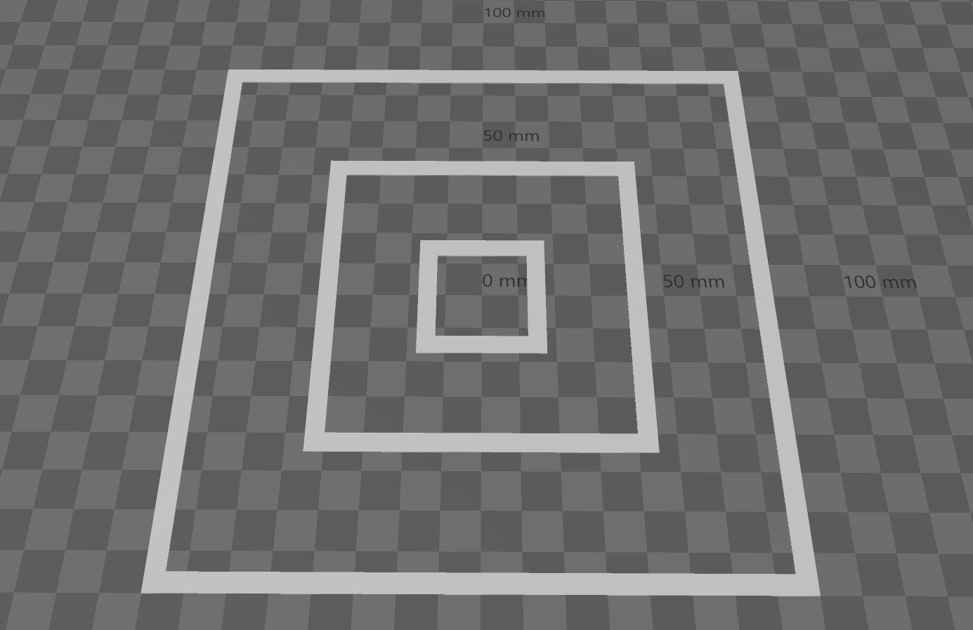 Bed Level Test by Roan.S | Download free STL model | Printables.com