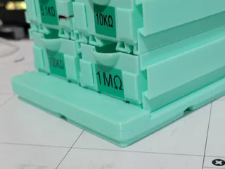 Gridfinity Drawer Adaptor by Hacksolot | Download free STL model ...