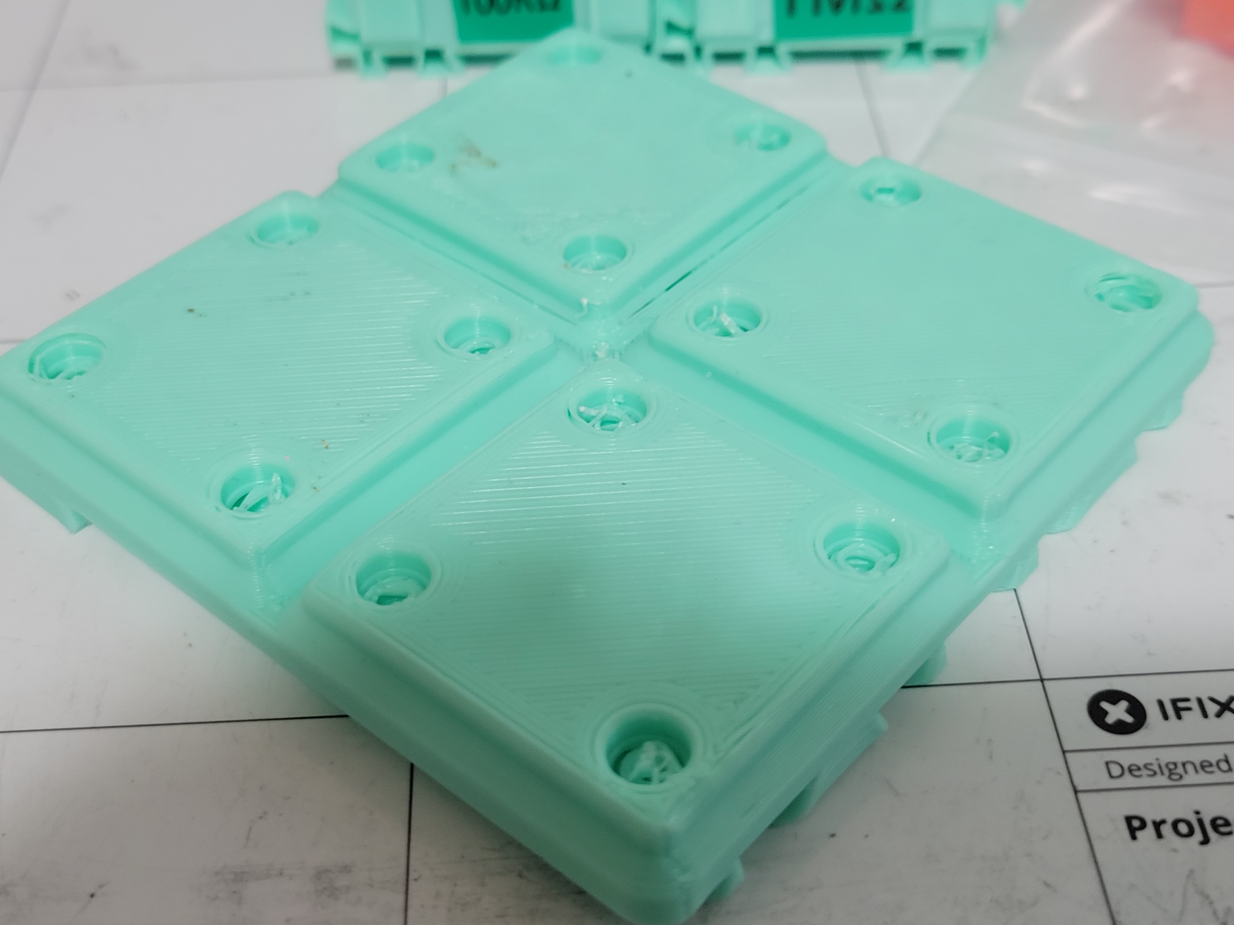 Gridfinity Drawer Adaptor By Hacksolot Download Free Stl Model