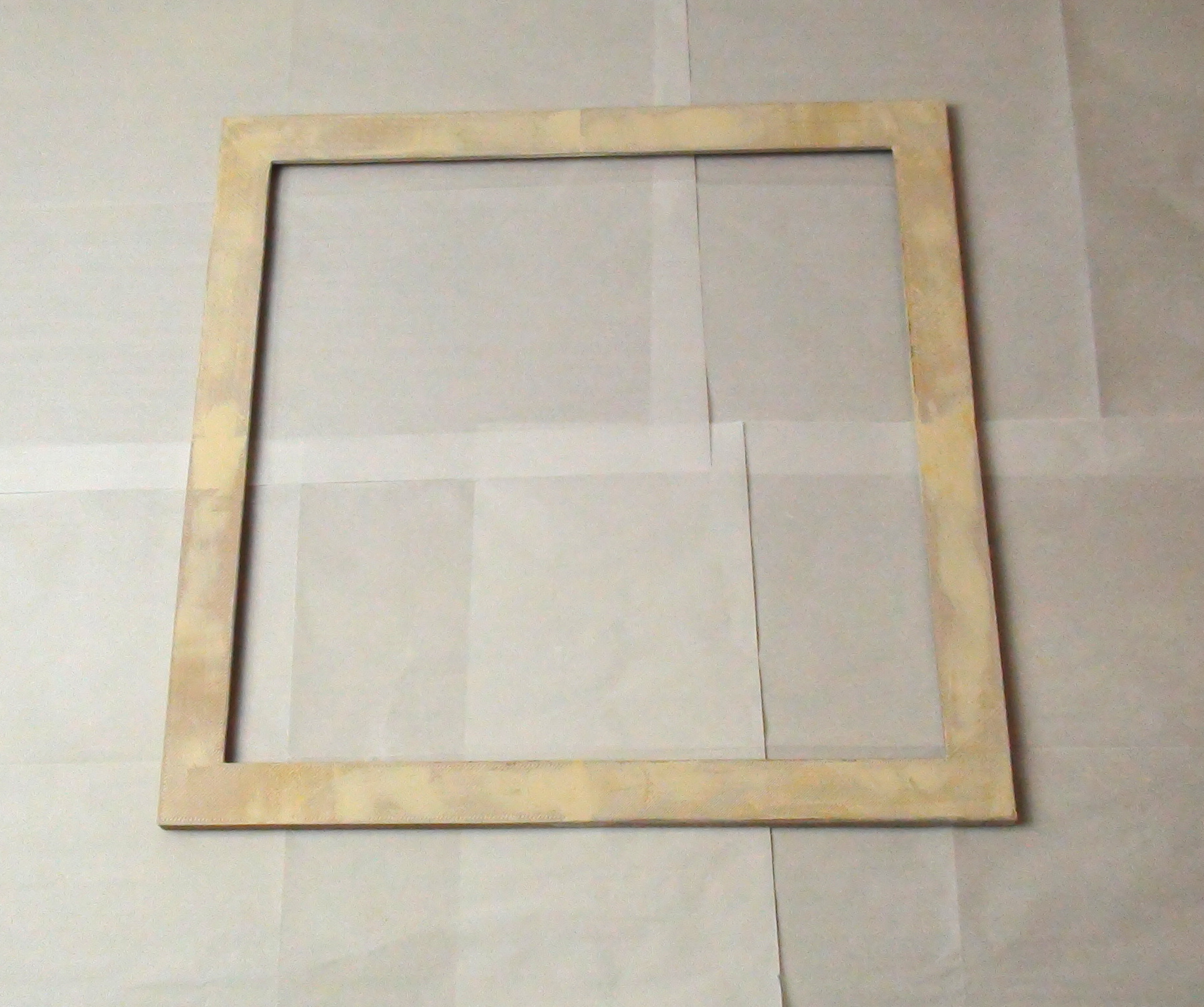 Square Frame by cSandra | Download free STL model | Printables.com