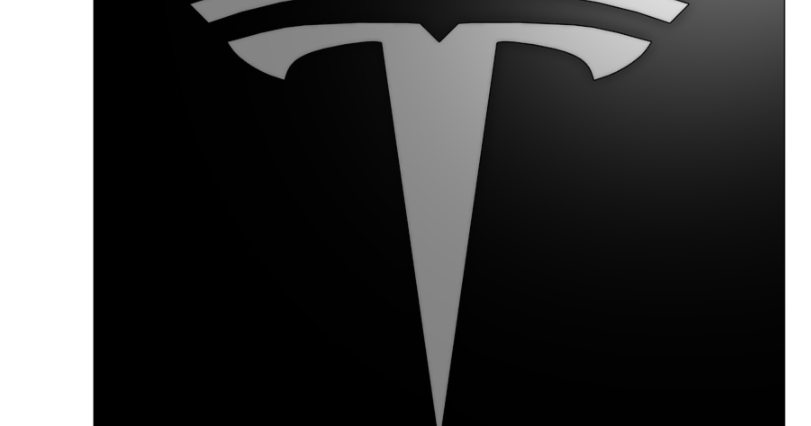 Tesla Logo by Nathan S | Download free STL model | Printables.com
