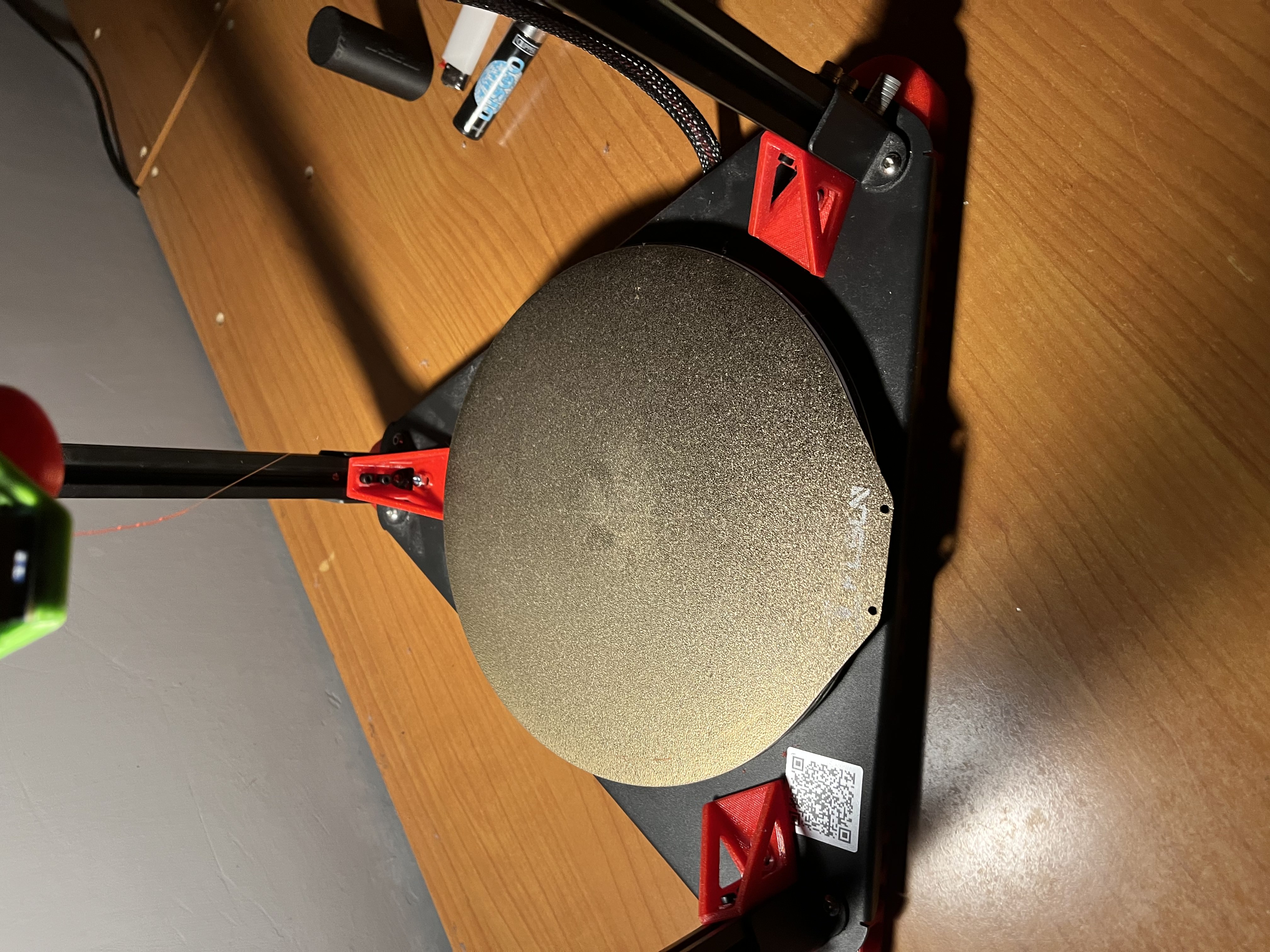 Tower Stabilizer V2 Flsun Q5 by EA3D | Download free STL model ...