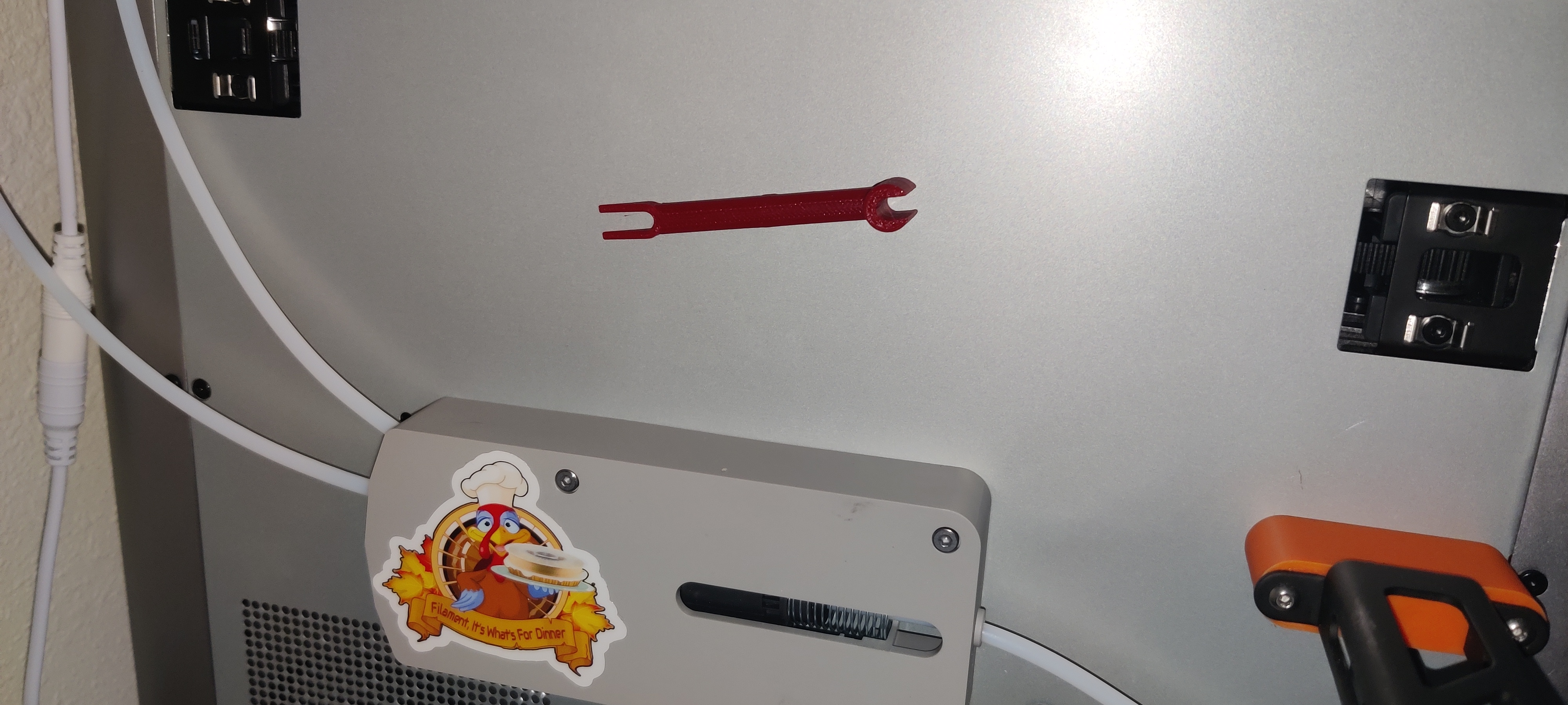 Bambu Lab Filament Buffer PTFE Tube Removal Tool V2 by profallout ...