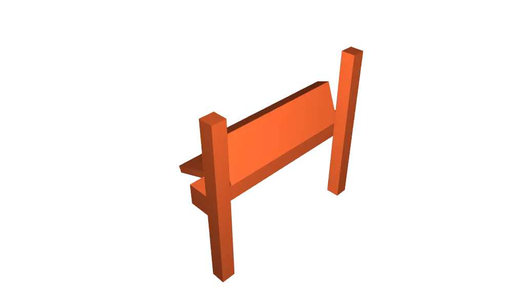 Wide Based Phone Holder by Michael Kodur | Download free STL model ...