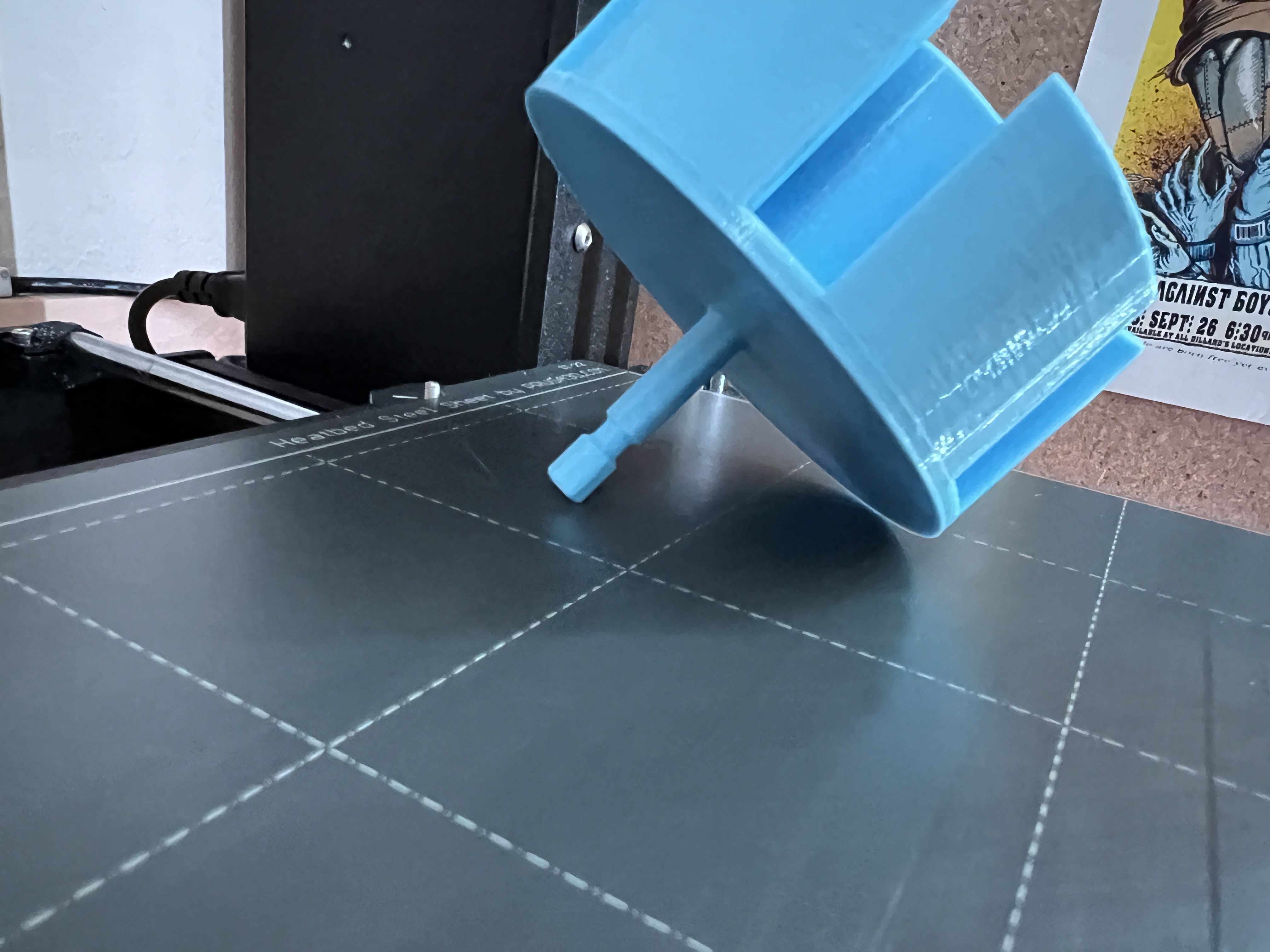 Mini Spool for Left Over Filament - Includes Drill Attachment for fast ...