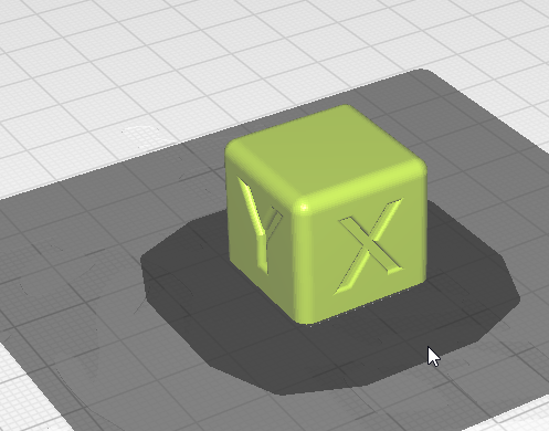 Improved Callibration Cube by Rishabh Garikiparithi | Download free STL ...