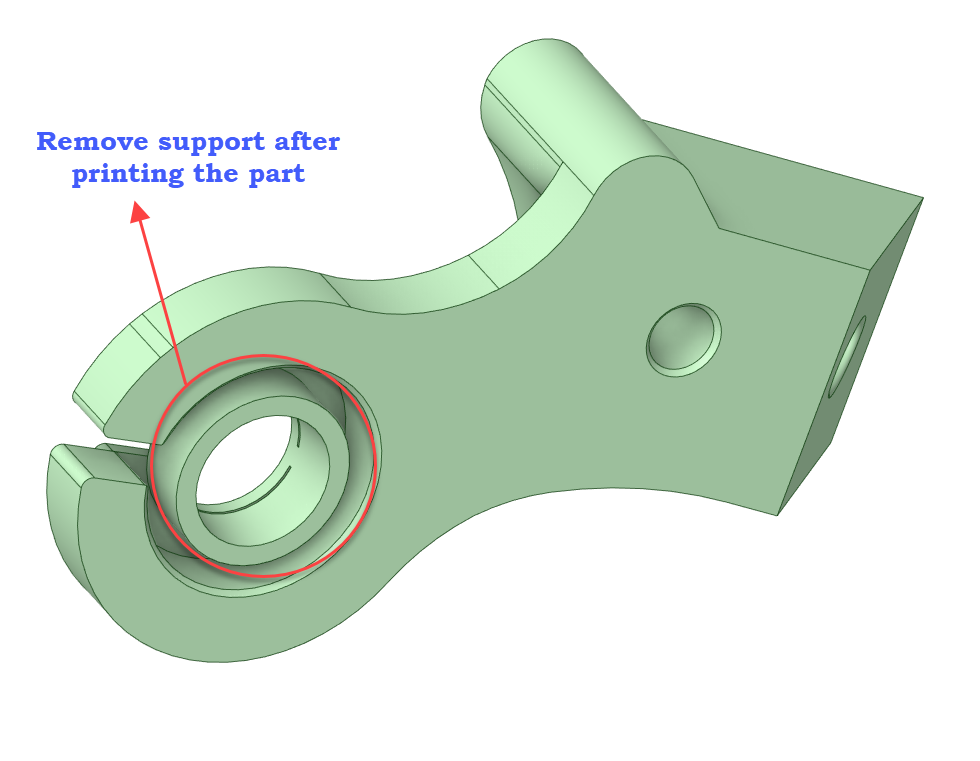 Filament Spool Switcher & Winder Modular (Horizontally printed) par ...