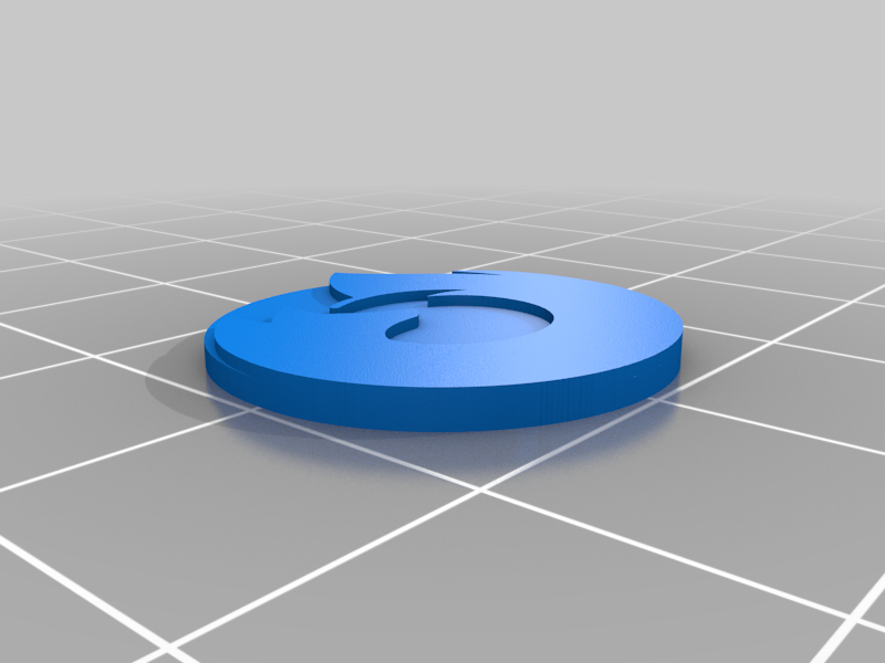 Firefox Coin by it138 | Download free STL model | Printables.com